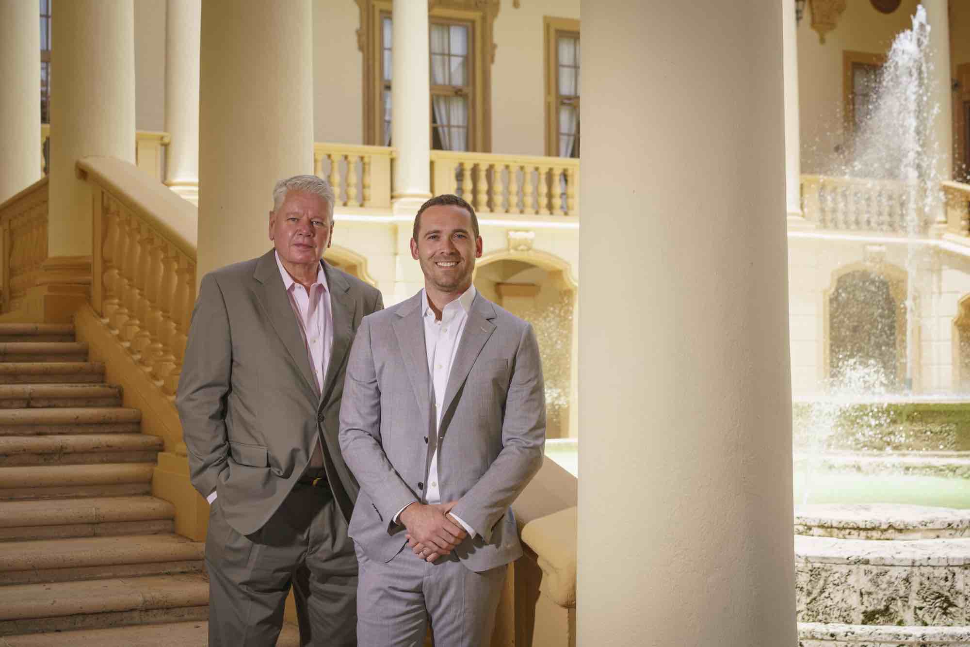 Johnson and griebel – Global Miami magazine