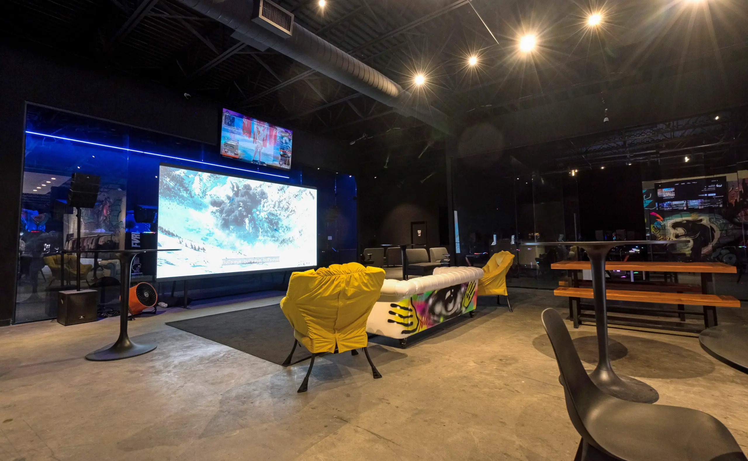 Firing it up at FURIA - Global Miami magazine