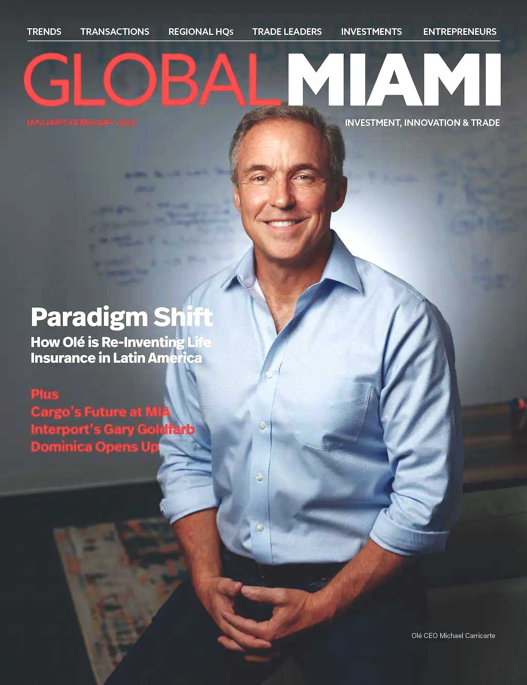 Archives - GMM - Global Miami Magazine