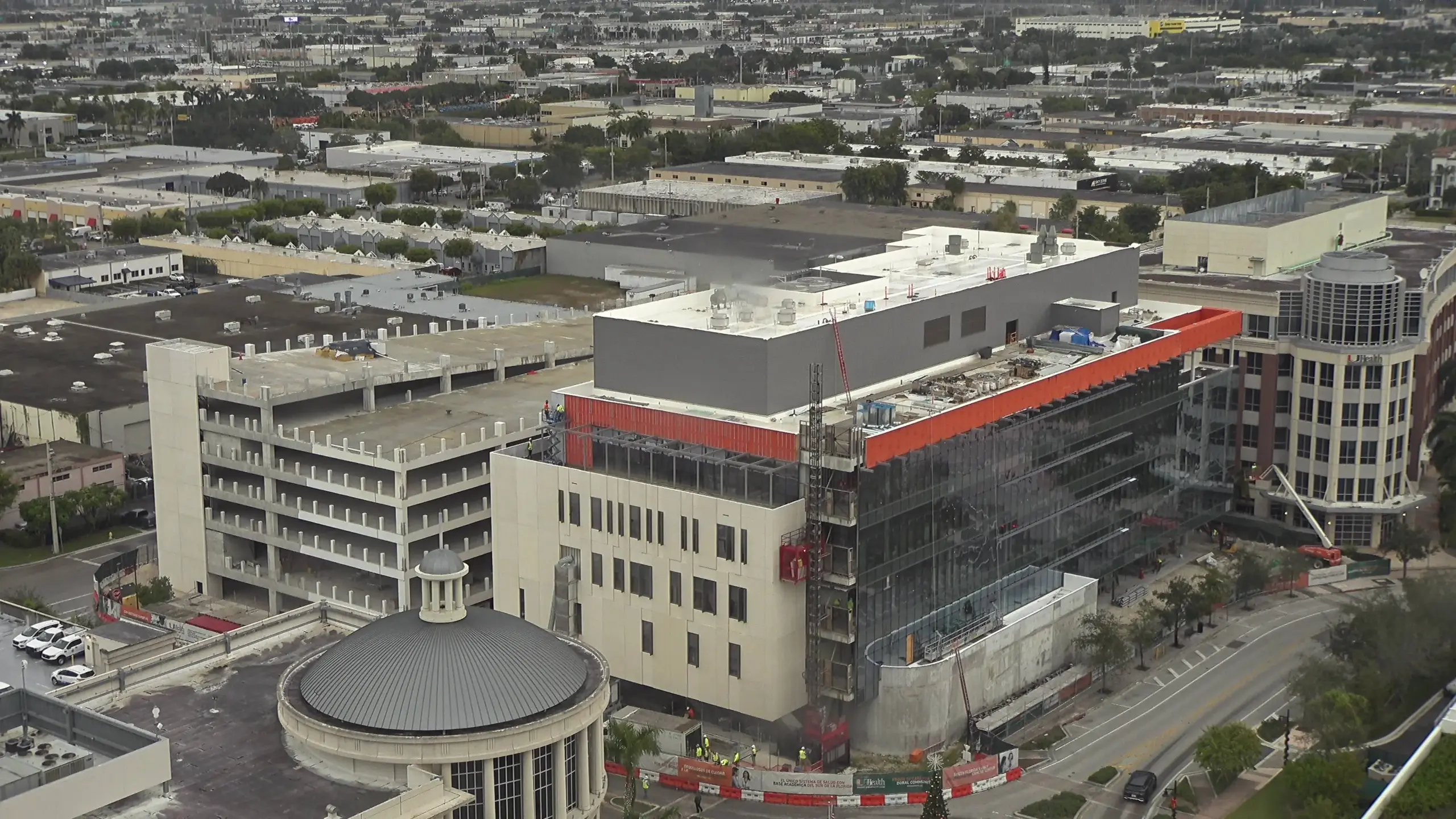 New Um Health Complex – Global Miami magazine