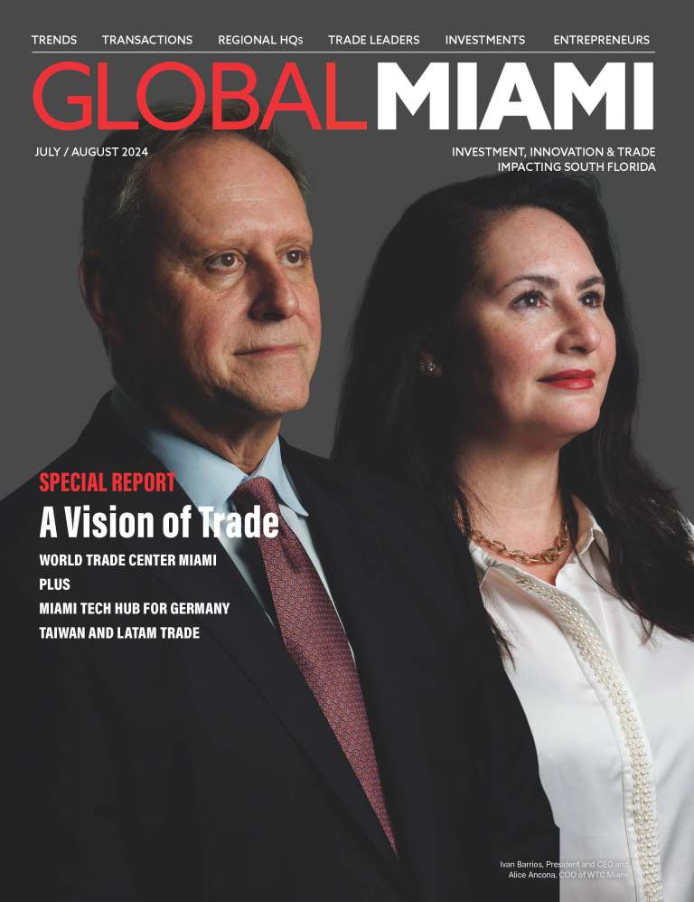 MAGAZINE - Global Miami magazine
