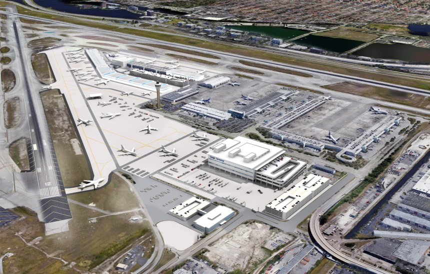 MIA’s $9 Billion Transformation - Global Miami magazine