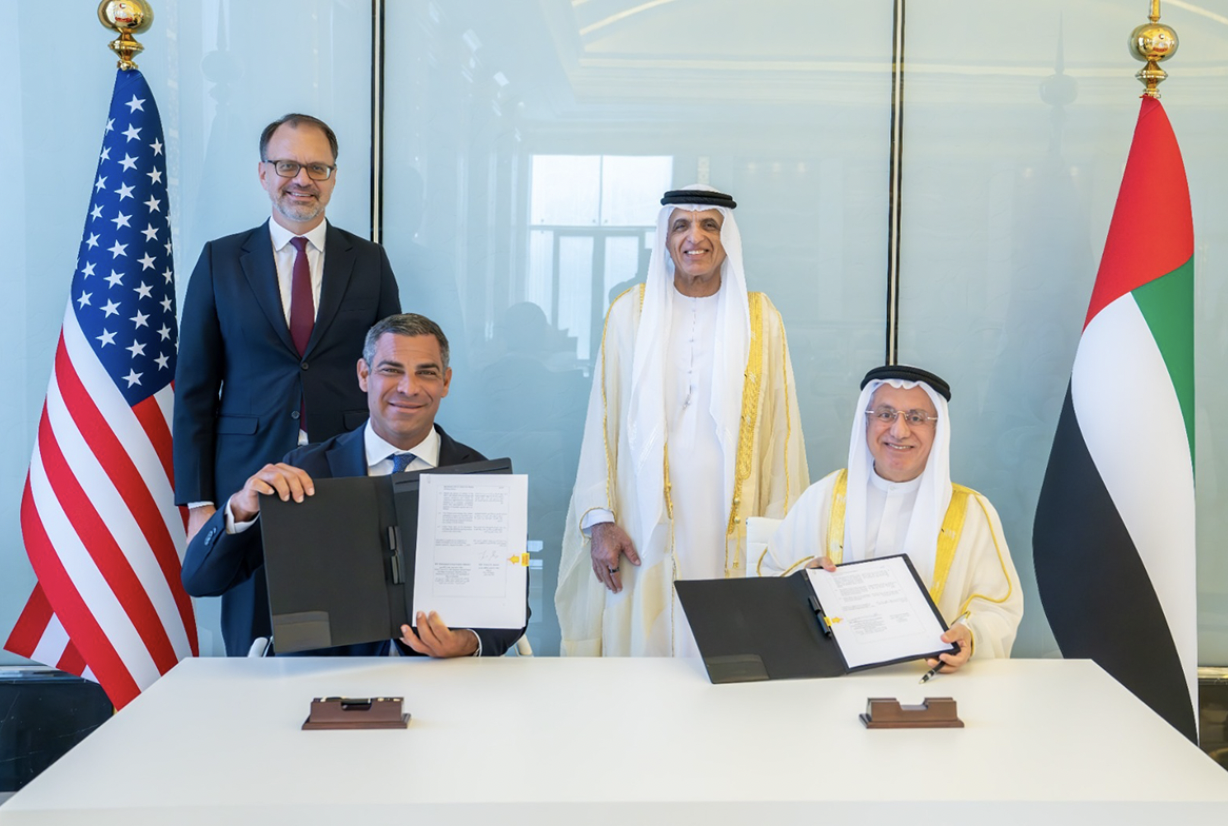 Ras Al Khaimah and Miami sign MOU - Global Miami magazine